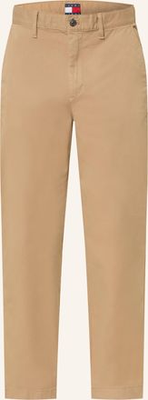 Tommy Jeans Chino Tapered Fit beige