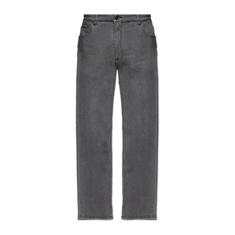 Etro Slim-fit Jeans - - Jeans - Herren - Grau - W33