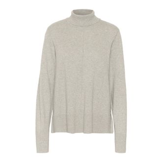 Cream Damen, Strickwaren, Grau, 2XLGr&ouml;&szlig;e