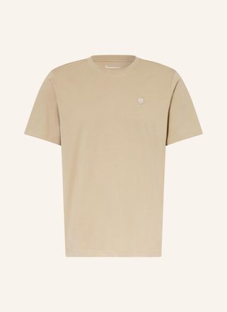 Knowledge Cotton Apparel Knowledgecotton Apparel T-Shirt Loke gruen