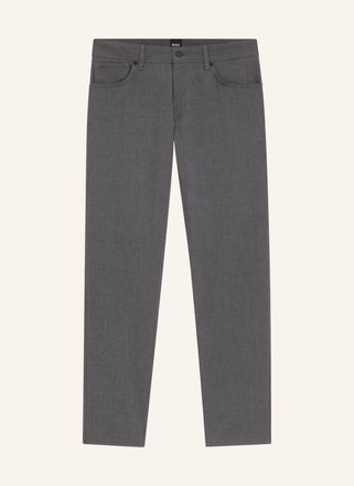 HUGO BOSS Five Pocket H-Re.maine5 Regular Fit schwarz