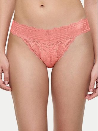 Triumph Brazilian Damenslip Lift Smart 10215908 Korallenfarben