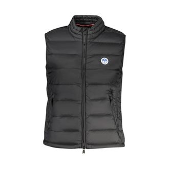 North Sails Galia Weste - - Jackets - Damen - Schwarzk - XL