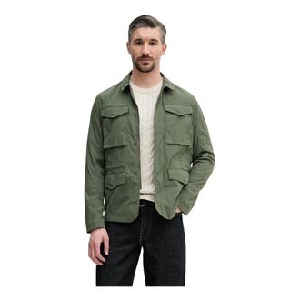 Save The Duck Homme, Vestes, Vert, Taille: M Jago Jacket
