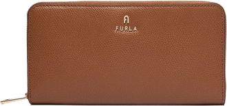 Furla Geldb&ouml;rse Furla Camelia XL WP00322 ARE000 CN 03B00 Dunkelbraun