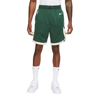 Nike Shorts Icon Edition NBA Swingman - Homme - Sport - Vert - Taille: L