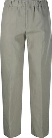 Lardini Homme, Pantalons, Vert, Taille: L Pavice Straight Pantalons