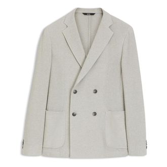 HUGO BOSS Hanry Blazer - - Jackets - Herren - Grau - XL