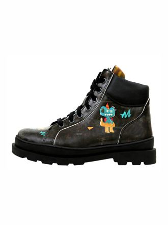 Dogo Schn&uuml;rstiefel DOGO Adriana - Dynamic Spirit
