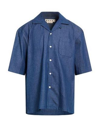 Marni TOPS - Chemises en jean sur YOOX.COM