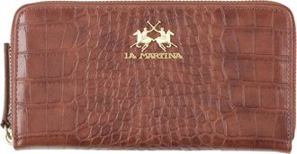 La Martina Kleinlederwaren - Brieftaschen auf YOOX.COM
