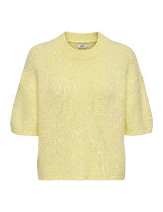 Jacqueline de Yong Jdylinea S/S Pullover O-Neck KNT Noos