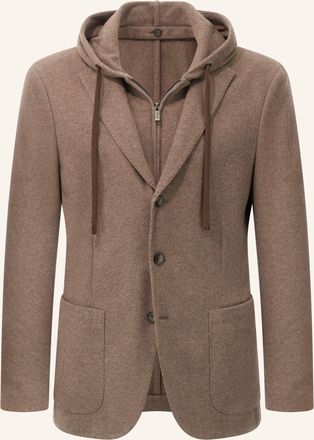 Boggi Milano Boggi Milano Sweat-Sakko braun