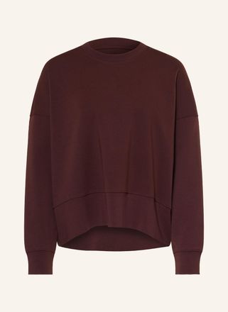 Juvia Sweatshirt Elia rot