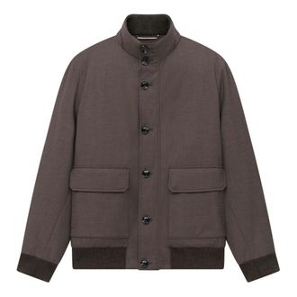 Bugatti Blouson-Jacke - - Jackets - Herren - Braun - 2XL