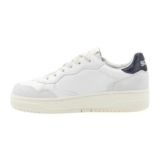 Sun 68 Big Basket Sneaker - - Shoes - Herren - Wei&szlig; - 40 EU