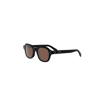 Celine Celine, unisex, Accessories, Schwarzk, 48 MMGr&ouml;&szlig;e