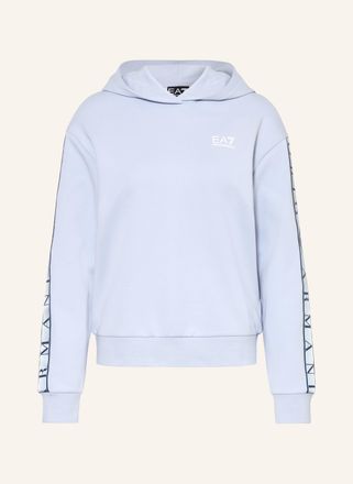 Emporio Armani ea7 Emporio Armani Hoodie blau