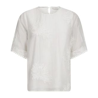 Co'Couture Damen, Blusen & Hemden, Wei&szlig;, XLGr&ouml;&szlig;e