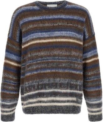 Isabel Marant Pull Col Rond - Bleu
