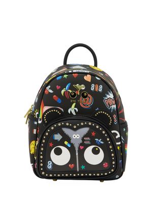 Mymo RUCKSACK RUCKSACK Frauen Schwarz