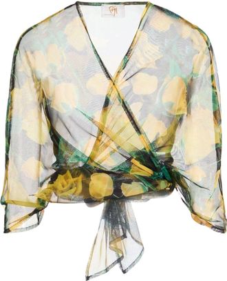 Gai Mattiolo STRICKWAREN - Wickelpullover auf YOOX.COM