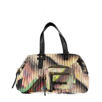 Desigual Femme, Sacs, Multicolore, Taille: ONE Size Sac &agrave; 2 Anses