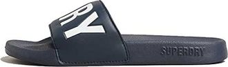 Superdry CODE CORE VEGAN POOL SLIDE, Tongues