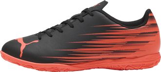 Puma Herren Attacanto Ii It Fussballschuh, Schwarz leuchtendes Rot, 39.5 EU