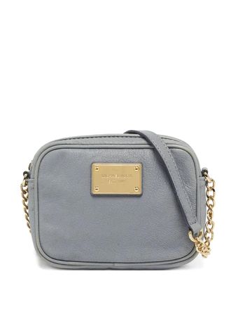 Michael Kors sac à bandoulière Jet Set - Bleu