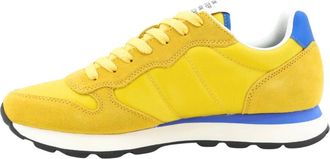 Sun 68 Homme, Chaussures, Jaune, Taille: 44 EU Tom Solid Baskets
