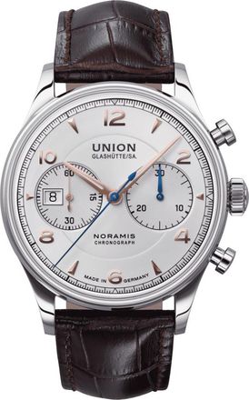 Union Glash&uuml;tte/SA. Noramis Chronograph Herrenuhr D012.427.16.037.01