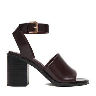 Jenny Sandalen JENNY CEO-HY7752-1 Dunkelrot