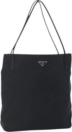 Prada Damen, Pre-Owned, Schwarzk, ONE SIZEGr&ouml;&szlig;e