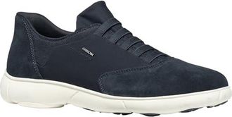 Geox Homme U Nebula 2.0 E Basket, Bleu Marine, 47 EU