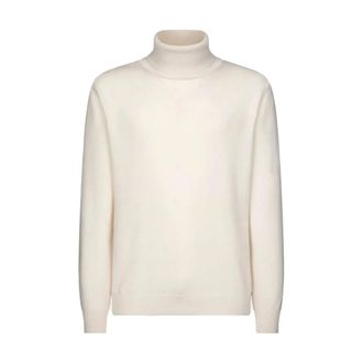Dondup Rollkragenpullover - - Knitwear - Herren - Wei&szlig; - XL