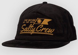 Salty Crew Original Snapback Cap phantom