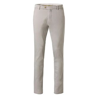 Meyer New York Pantalons Bruin 1-8130 - - Trousers - Herren - Braun - M
