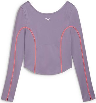 Puma Damen Shirt CLOUDSPUN LS - SHIRT