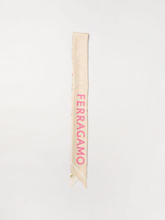 Ferragamo Schal FERRAGAMO Damen Farbe Pink