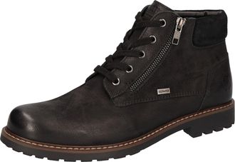 Lerros Herren 4973-601 Stiefelette, schwarz, 46 EU