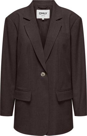 Only Onllinda Ls Boyfr Mel Blazer TLR Noos