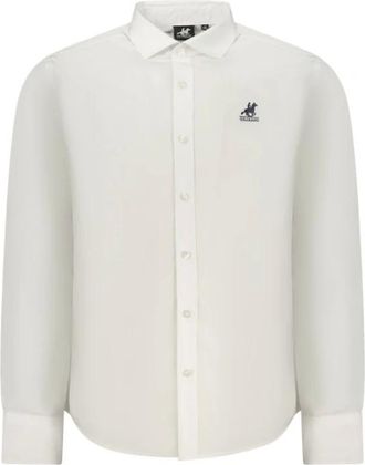 North Sails Homme, Chemises, Blanc, Taille: 3XL Chemise Amedeo