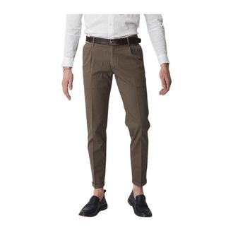 Re-hash Herrenhose Mucha-P1 - - Trousers - Herren - Braun - W33