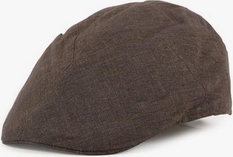 Saison 1865 Casquette Gavroche en lin