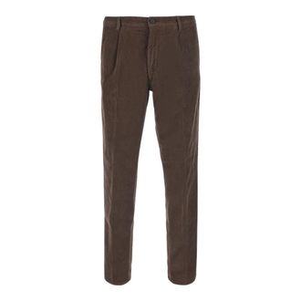 Roy Rogers Homme, Pantalons, Brun, Taille: W36 Day Off Vell.1500/R Elast. Read