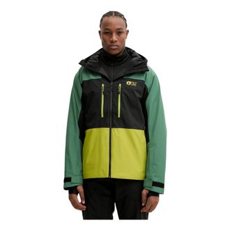 Picture Object Jacket - - Sport - Herren - Mehrfarbig - M