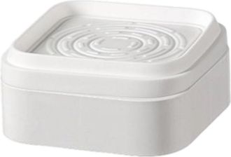 Generico Sofa Risers - 4 St&uuml;ck, stapelbar, keine Schl&uuml;pfbl&ouml;cke, Tischbeine, Couch Raising Blocks - f&uuml;r K&uuml;hlschrank, Tisch, Washer Cabinet