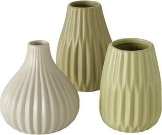 Boltze Boltze 2018154 Wilma Vase 14 cm sortiert (1 St&uuml;ck)