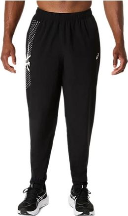 Asics Homme, Sport, Noir, Taille: M Icon Joggingsbroek